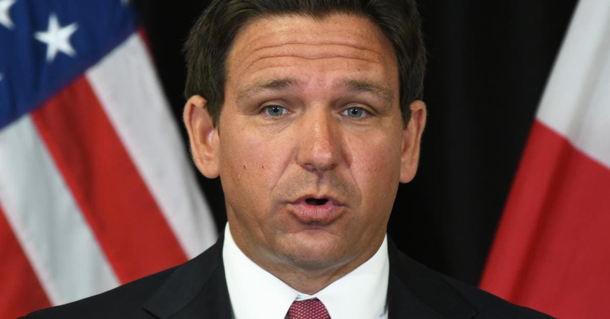 DeSantis offers plan to eliminate property taxes for poor, rural ...