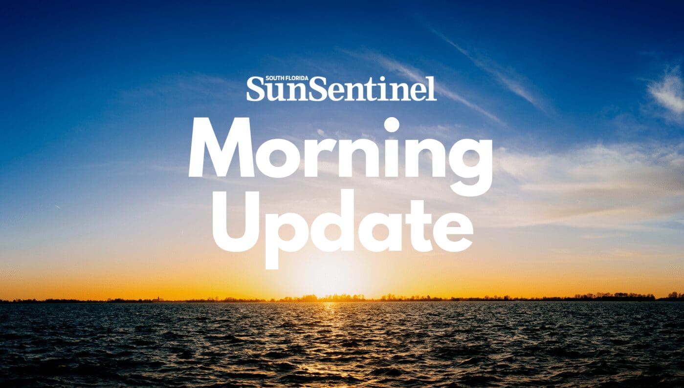 Morning Update: South Florida’s top stories for Monday, March 17, 2025 ...