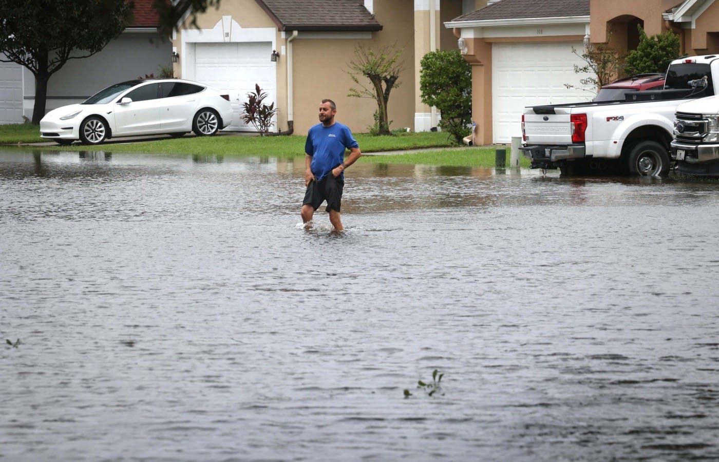 Hurricane Milton caused largest insured losses from any natural ...