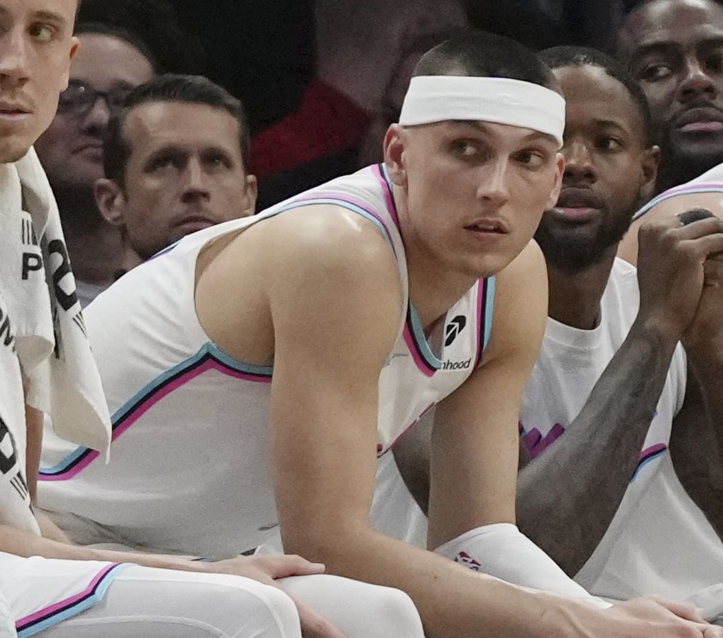 Heat’s Tyler Herro makes All-Star breakthrough, selected as reserve by ...