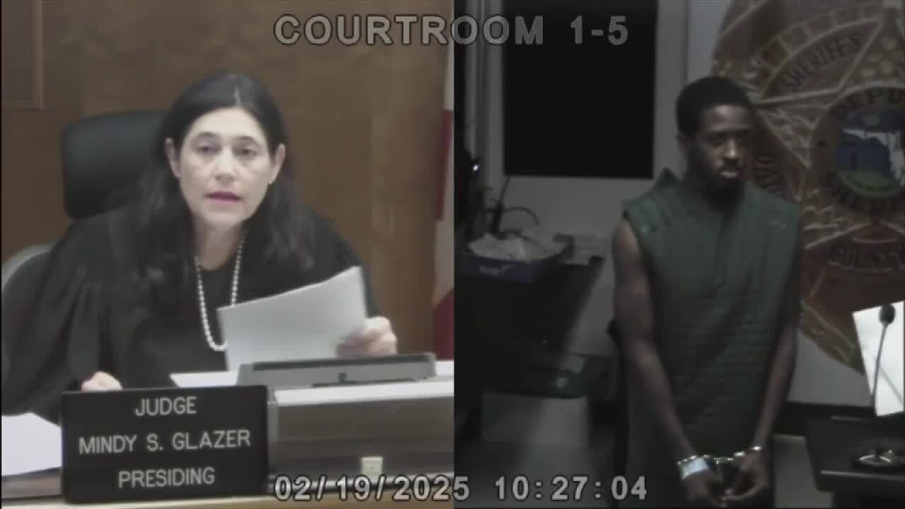 Man accused of killing 5 people in Miami Gardens after deadly crash is ...