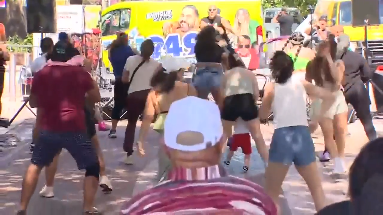 South Florida buzzes with bike rides, Spring Break fun, and music ...