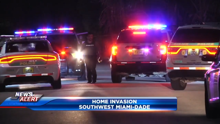 MDSO investigating reported home invasion in SW Miami-Dade - Florida ...