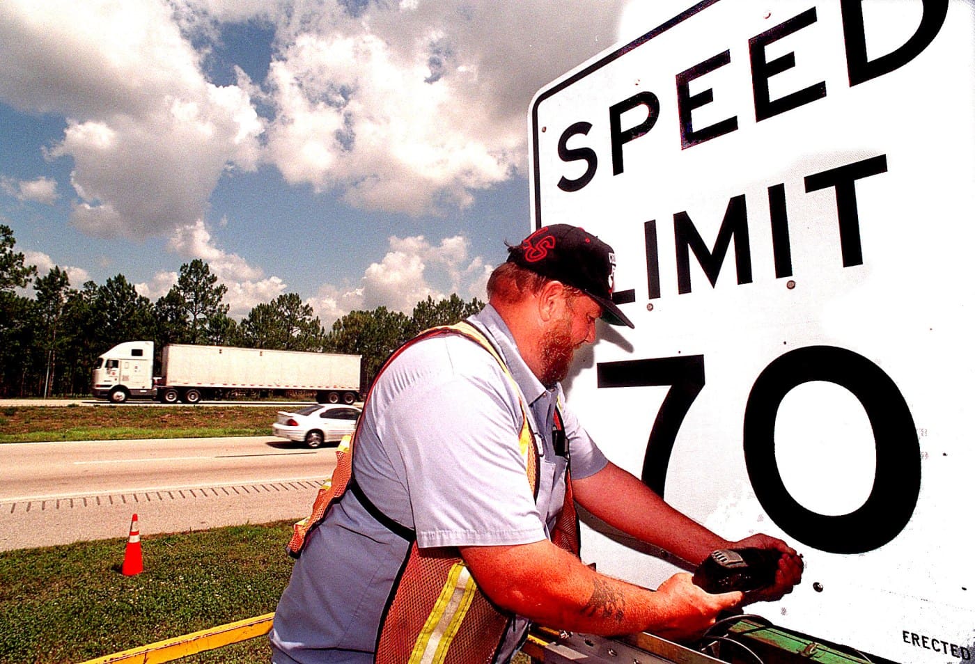I-95 ‘is a horror.’ Should Florida let drivers have higher speed limits ...
