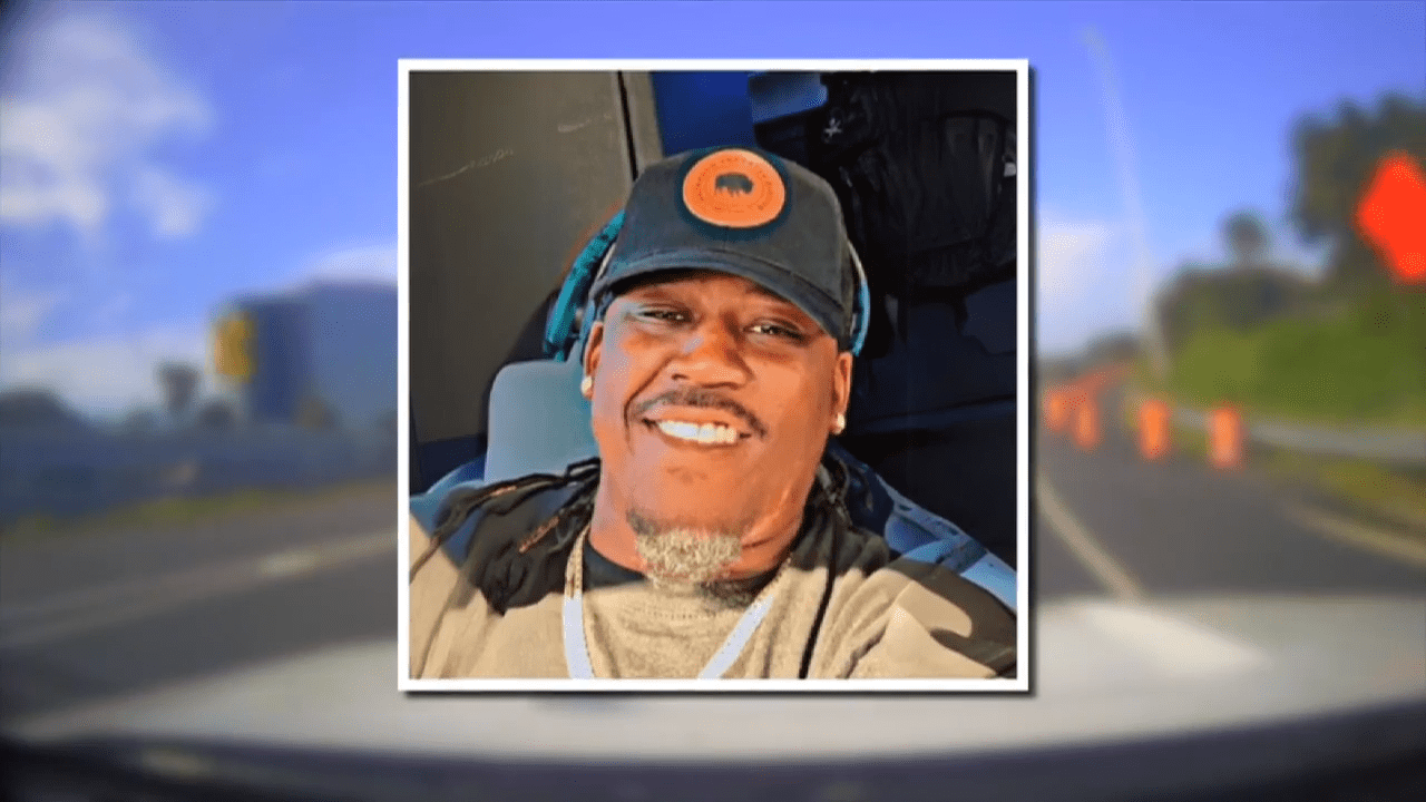 Florida truck driver receives Highway Angel award after saving woman ...